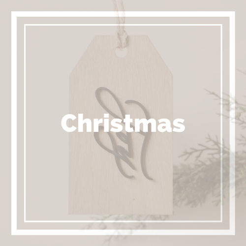 Christmas – Agape Calligraphy