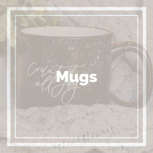 Mugs – Agape Calligraphy